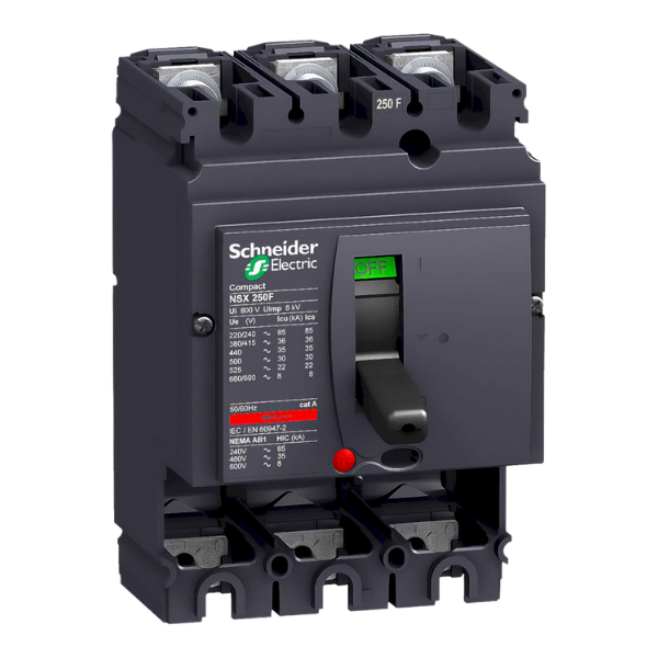 Interruptor LV431403 Schneider Electric - Cimat Industrial
