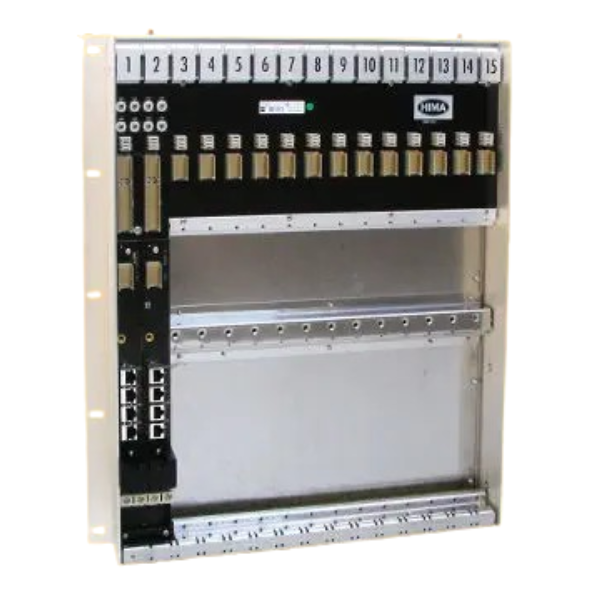 Bastidor X-BASE PLATE 31 Hima - Cimat Industrial